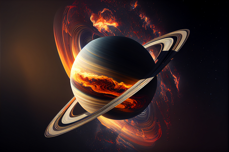 Integrated Astrology — Level 2 (Slab-2) Saturn The Grand Master - Dolly ...