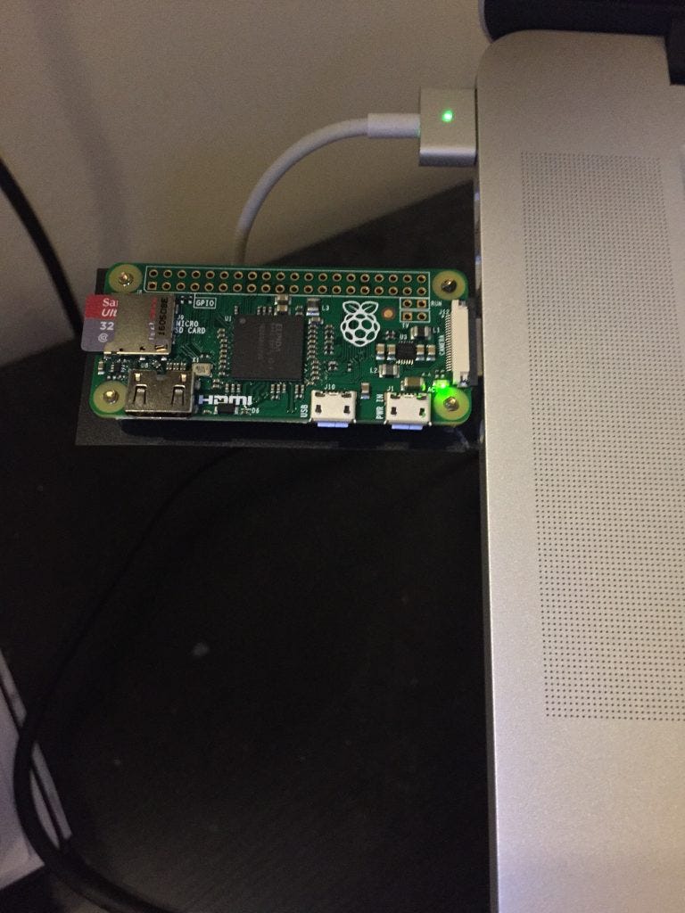 Creating a RaspberryPi Zero USB-Dongle | by David Seyboth | Medium