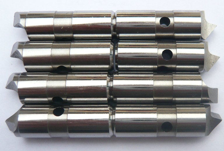 supplier of automatic drive shafts(pins) for CNC mechanical face drive ...