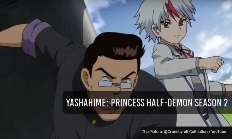 Yashahime: Princess Half-Demon Season 2 Release Date, Confirmed | by ...