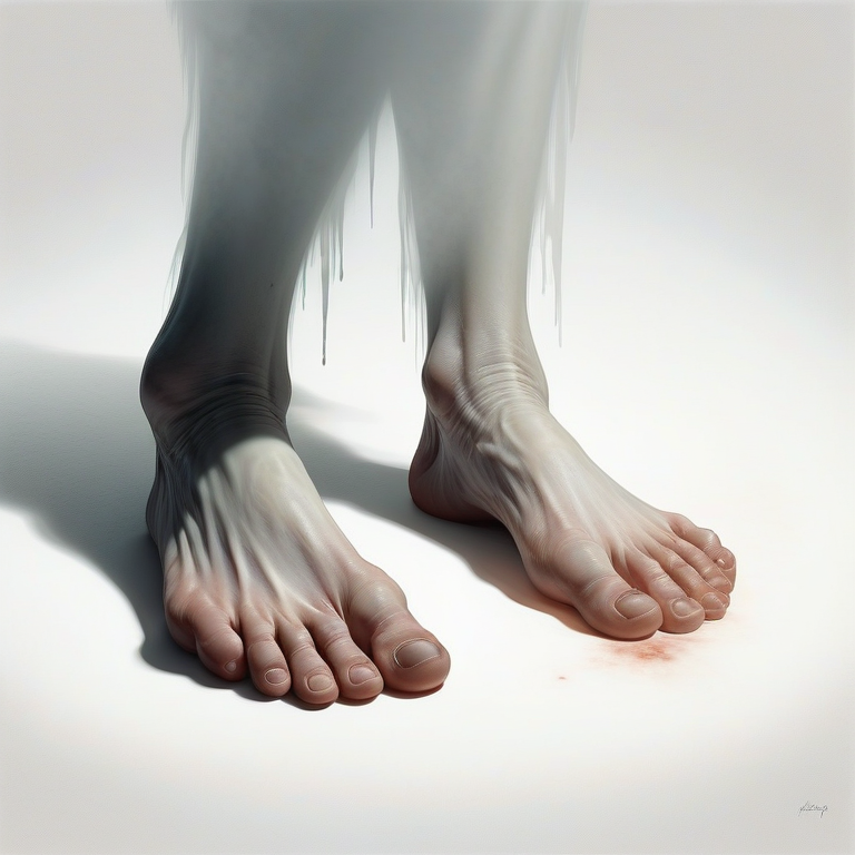 Identifying Diabetes Signs in Feet: 11 Alarming Symptoms | by Diabetes ...