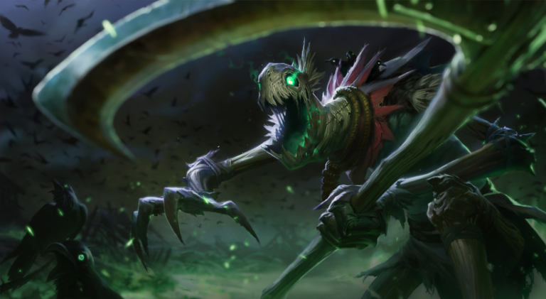 League of Legends: Fiddlesticks Rework to Redefine Fear | by Anthony ...
