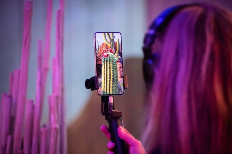 What Types of AR Experiences Do Consumers Want? | by AR Insider | AR/VR ...