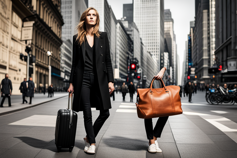 Lightweight Travel Tote: Pack and Go in Style with Our Top Picks | by ...