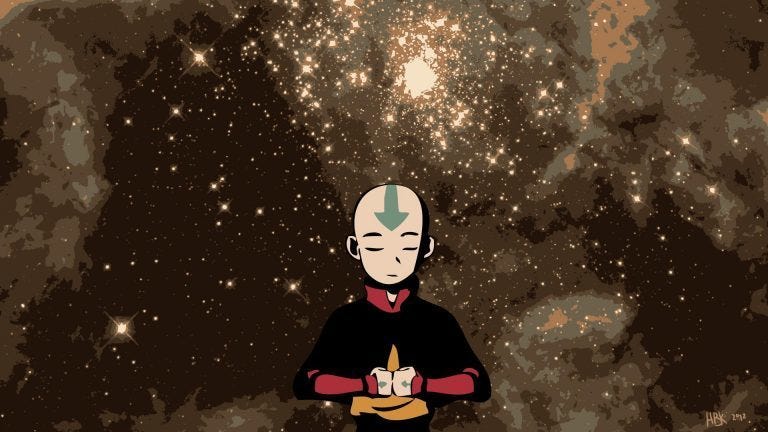 Avatar The Last Airbender Wallpaper Elements Earth
