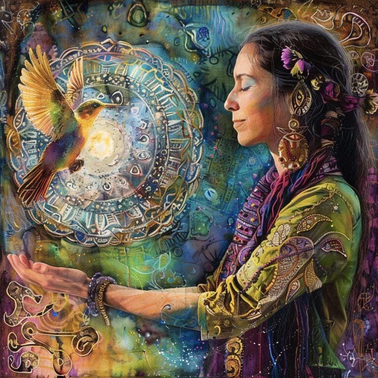 Sacred Activism: Awakening the Spirit of Change | by Zahara Chetty | Medium
