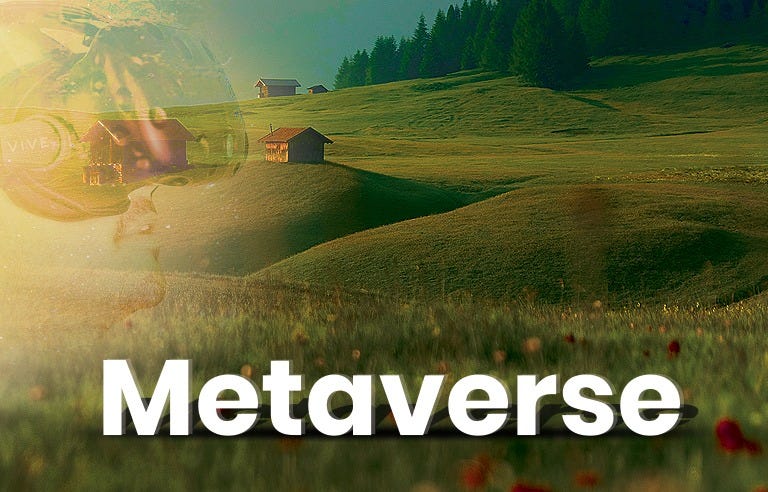 What is metaverse? How to buy metaverse land? | by landsale4u | Medium