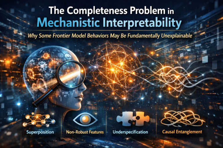 Why Some AI Systems May Never Be Fully Explainable | by RAKTIM SINGH ...