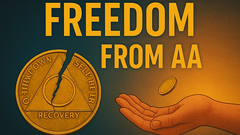 Should You Quit Going To AA Meetings? You Can Recover Without AA. And ...