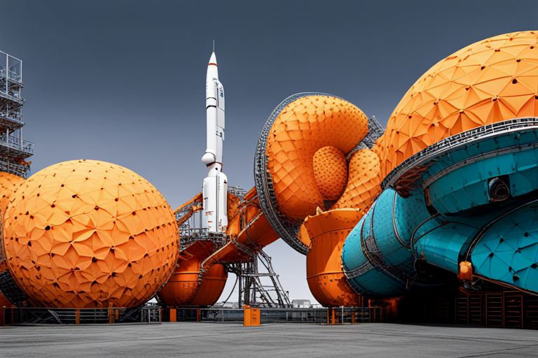The Future of Space Exploration: Innovative Launch Site Designs | by ...
