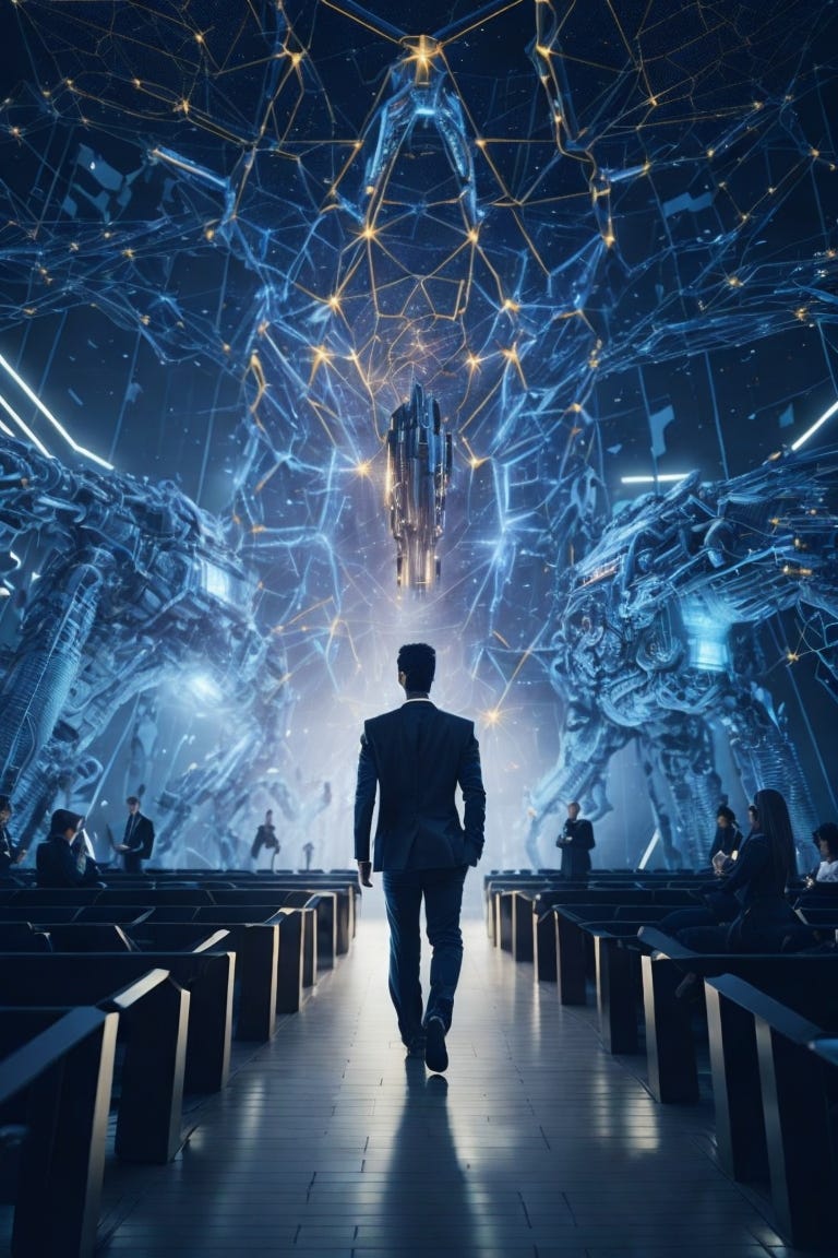 Learn from the best to make the most with AI. business in 2023–2024 ...