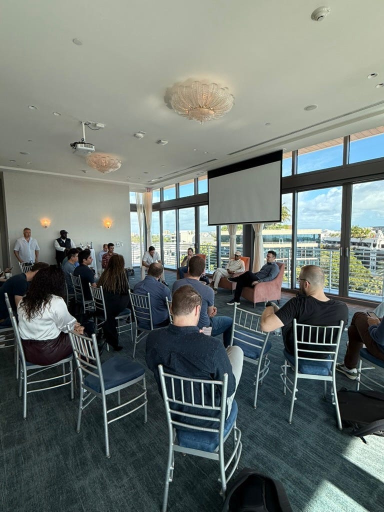 boldstart technical founder summit — AI giveth and AI taketh away ...