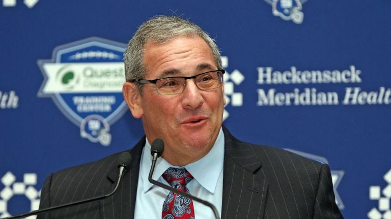 EDITORIAL: What Are The New York Giants Doing? | by Gary Erdelyi | Medium