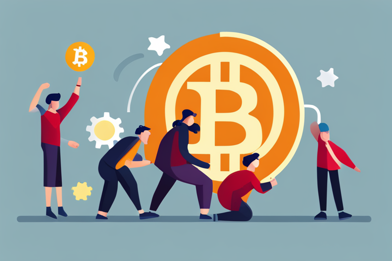 Human Rights Foundation and Bitcoin: A Revolutionary Partnership | by ...