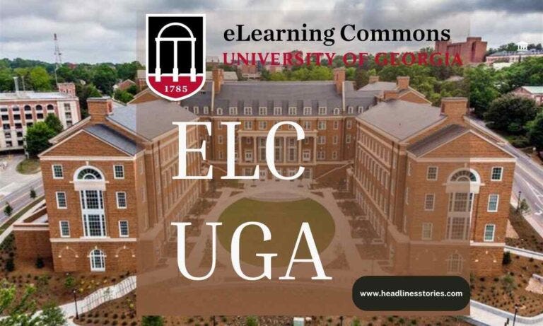 Navigating Excellence: A Comprehensive Guide to eLC UGA’s ...
