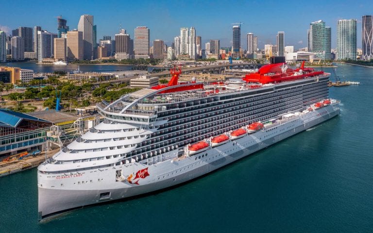 Cruise Companies