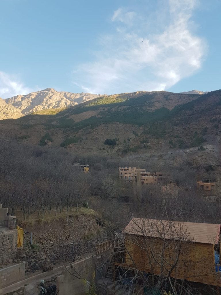 IMLIL, A CHARMING REGION IN THE HIGH ATLAS MOUNTAINS OF MOROCCO | by ...