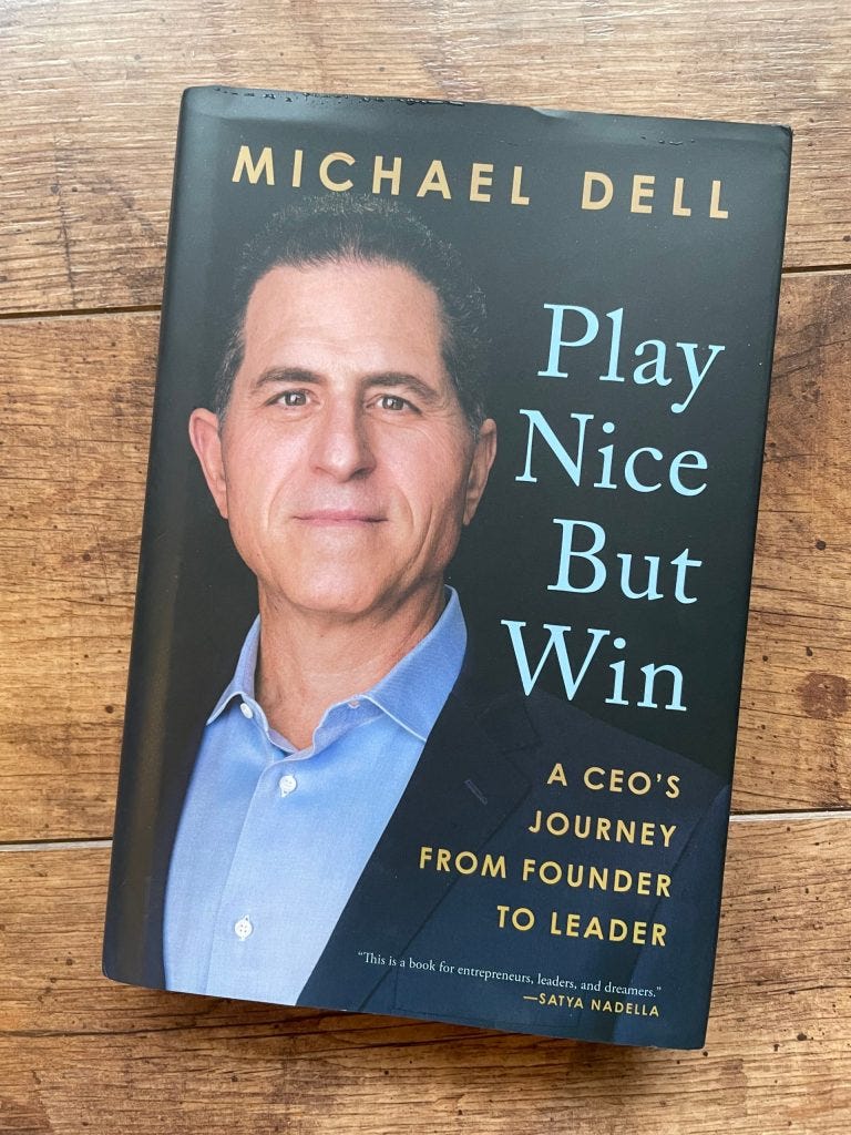 Play Nice but Win - 讀書e誌 - Medium