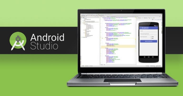 CARA MEMBUAT PROJECT ANDROID STUDIO | by Kalif A Noerwicaksono | Medium