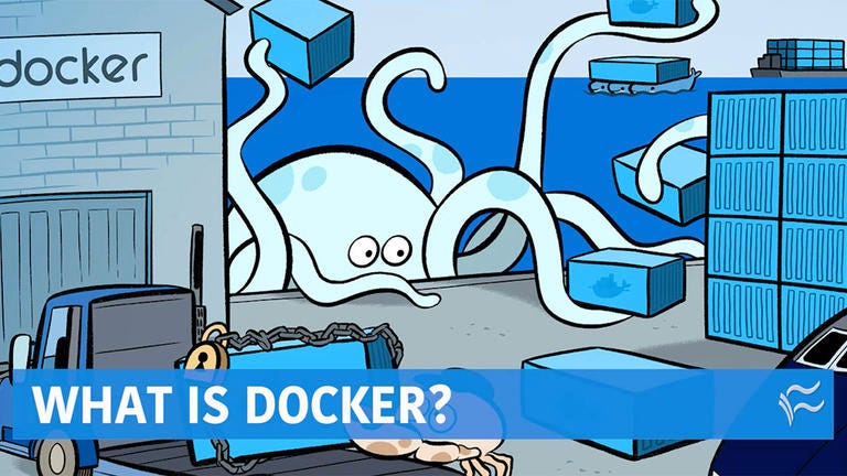 Docker. Docker Image | by Tio Bagas | sinadin | Medium
