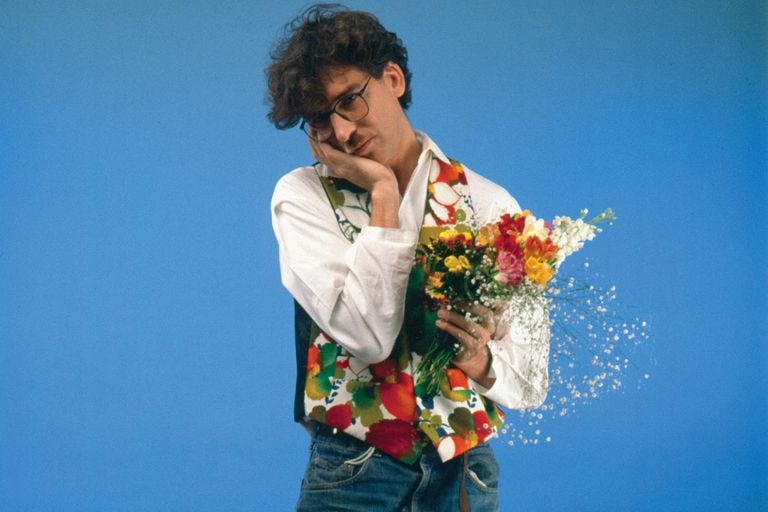 Cerca de la Revolución: El Universo de Charly García | by DAVID Astro Gaucho | Medium