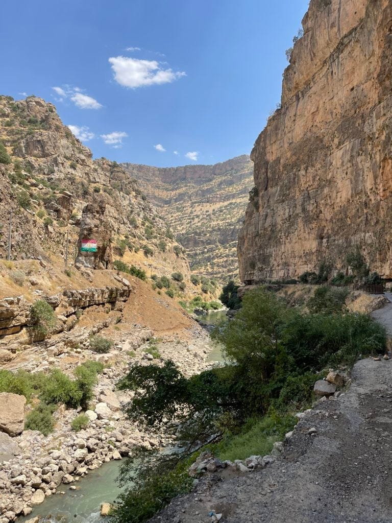 Visiting Iraq in 2023. In 2023, I’m making it a habit to visit… | by ...