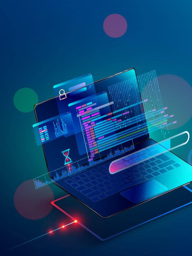 Thought — Why Is Computer Science a Good Topic to Study? - ILLUMINATION ...