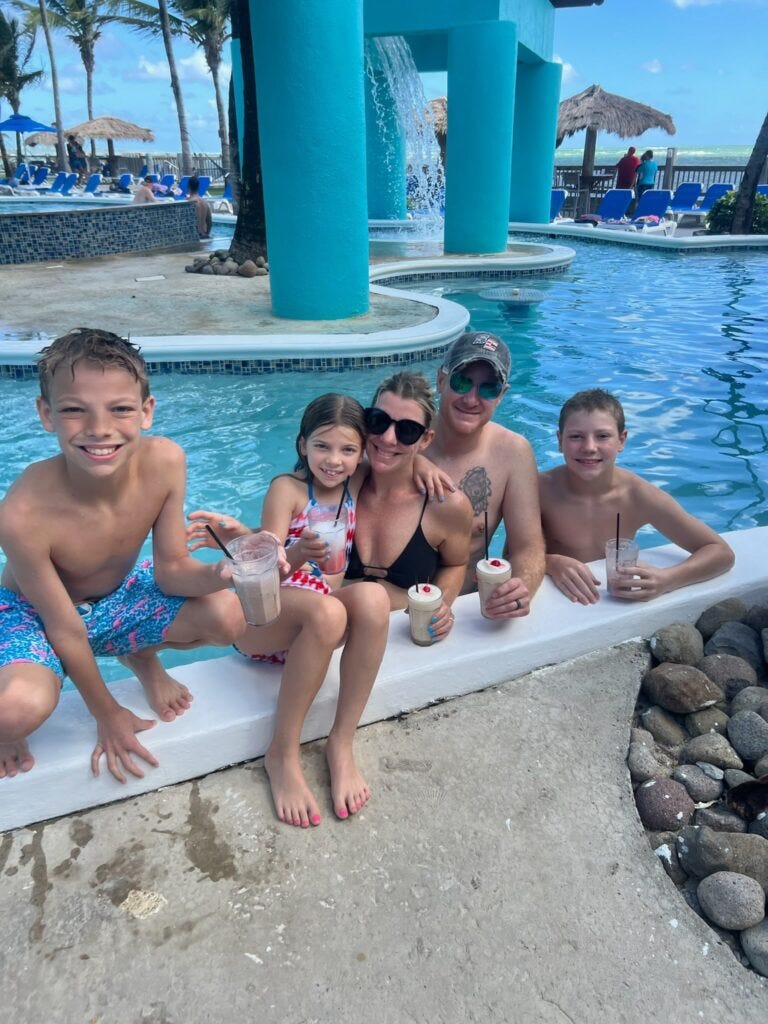 SPRING BREAK SURVIVAL GUIDE FOR MOMS: HOW I TRAVEL WITH 3 KIDS (AND STILL ENJOY IT) | by Crissy ...