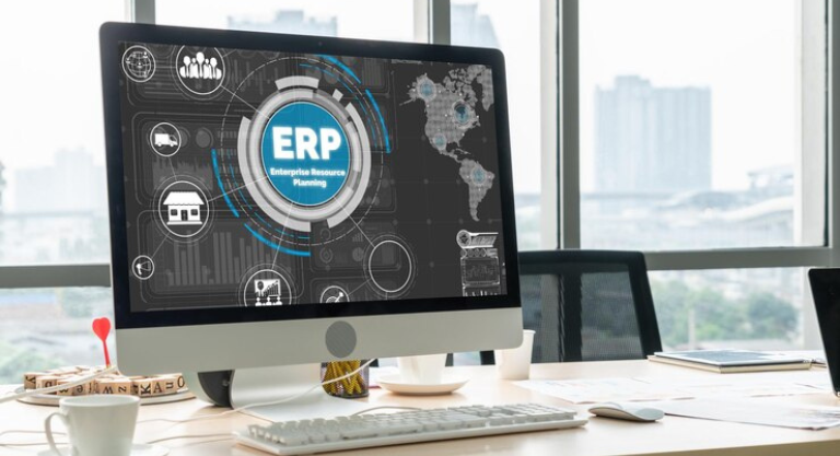 How Can ERP Solutions Improve Business Operations? | by Untitled 10 | Aug, 2024 | Medium