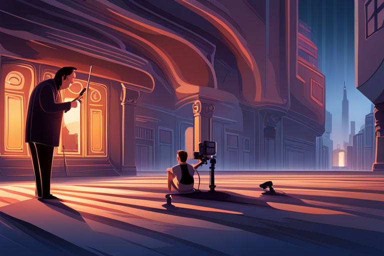 Mastering Cinematography: The Visual Language that Elevates Films to ...