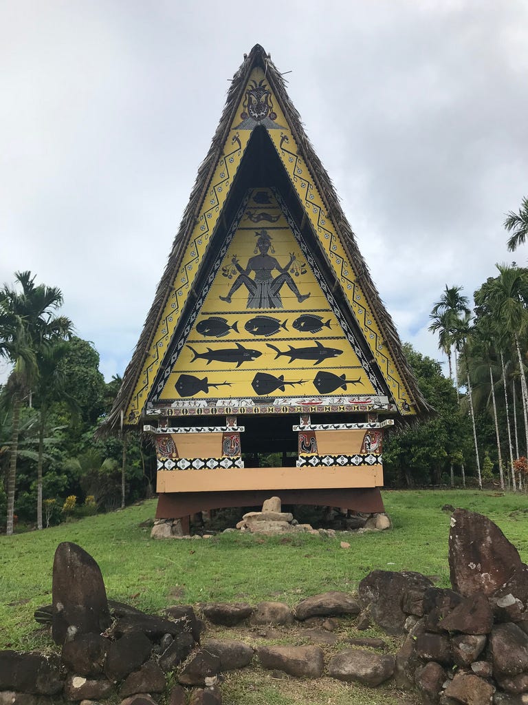 TWHS: Ouballang ra Ngebedech, Palau | by Alex Curylo | Medium