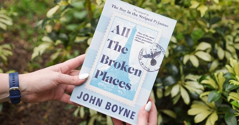 Book Review: “All the Broken Places” by John Boyne | by Tehreem Fazal Qureshi | Medium