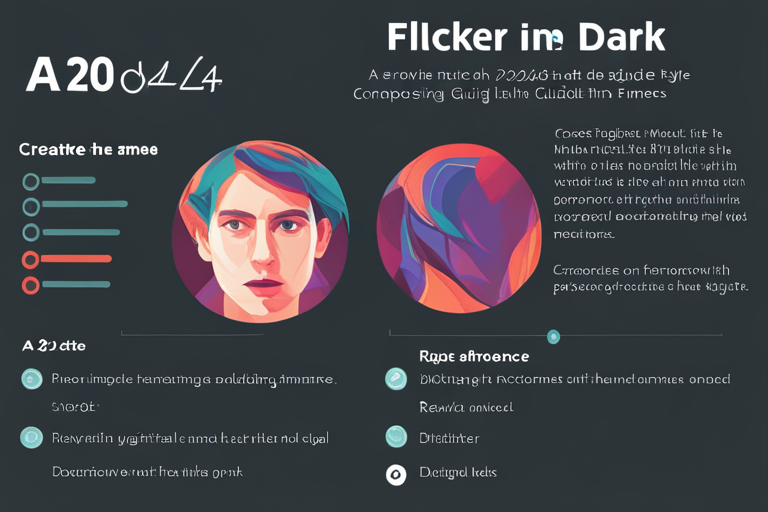 Flicker in the Dark: A 2024 Review and Guide | by Daniel Aharonoff | Feb, 2024 | Medium