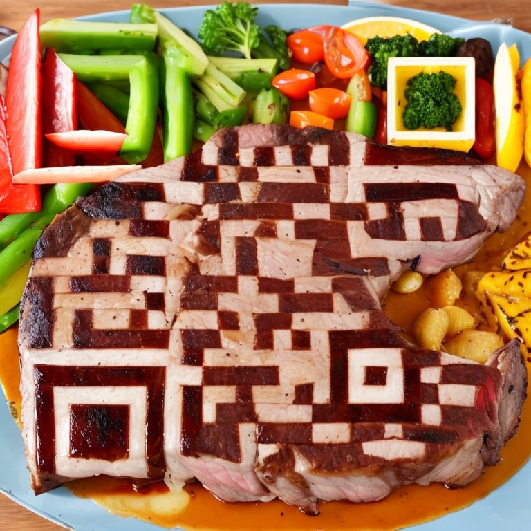 Pay with QR-Code for Restaurants: A Modern Twist to Dining Convenience ...