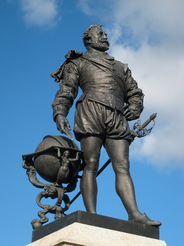 Captain’s List — Francis Drake #1592 | by Decision-First AI | Medium