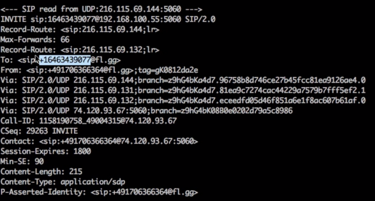 Asterisk Tutorial 47 — SIP Provider Caller ID | by pascom | Medium