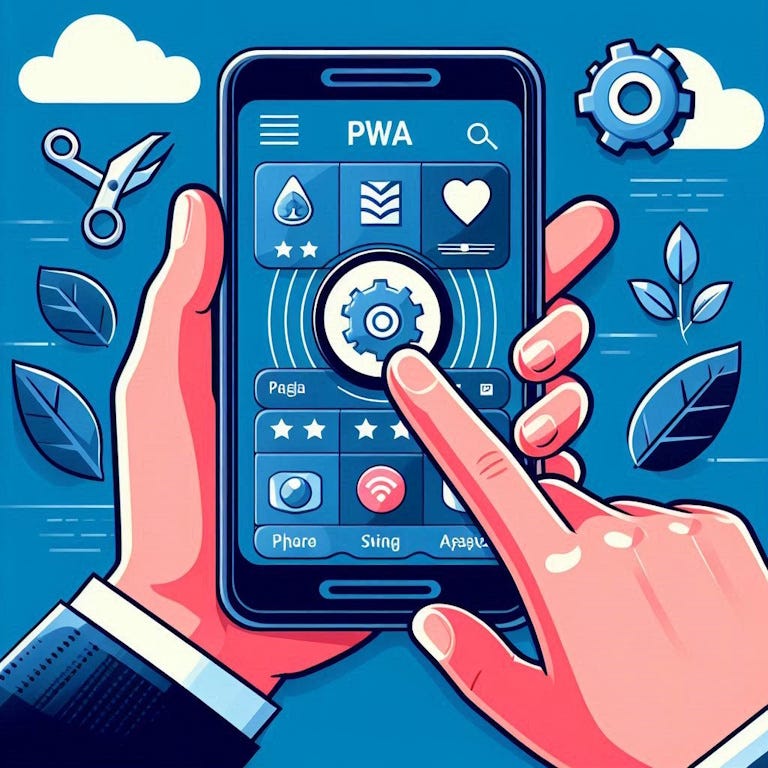 How to Configure a Custom Splash Screen in a Mendix PWA Application ...
