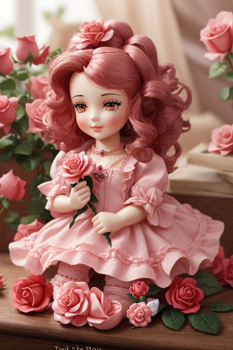 Unveiling the Charm of Rose Toys: A Delightful Addition to Your ...