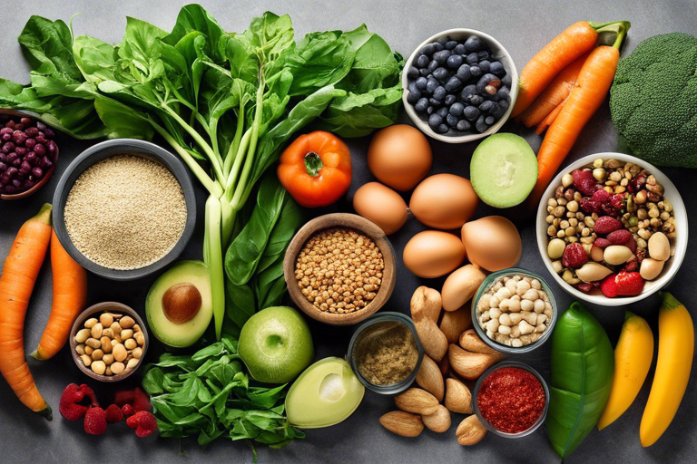 Top 10 Ways a Plant-Based Diet is Good for Your Body | by Michael ...