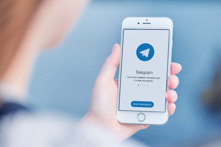 TELEGRAM: Entenda o porquê você deve usá-lo na sua estratégia de ...