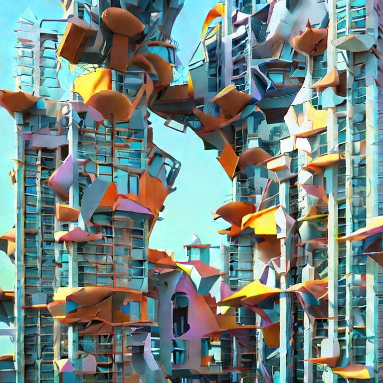 megalopolitan - AI & I - Medium