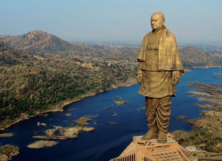 Top Activities and Attractions Near Statue of Unity Tent City: A ...