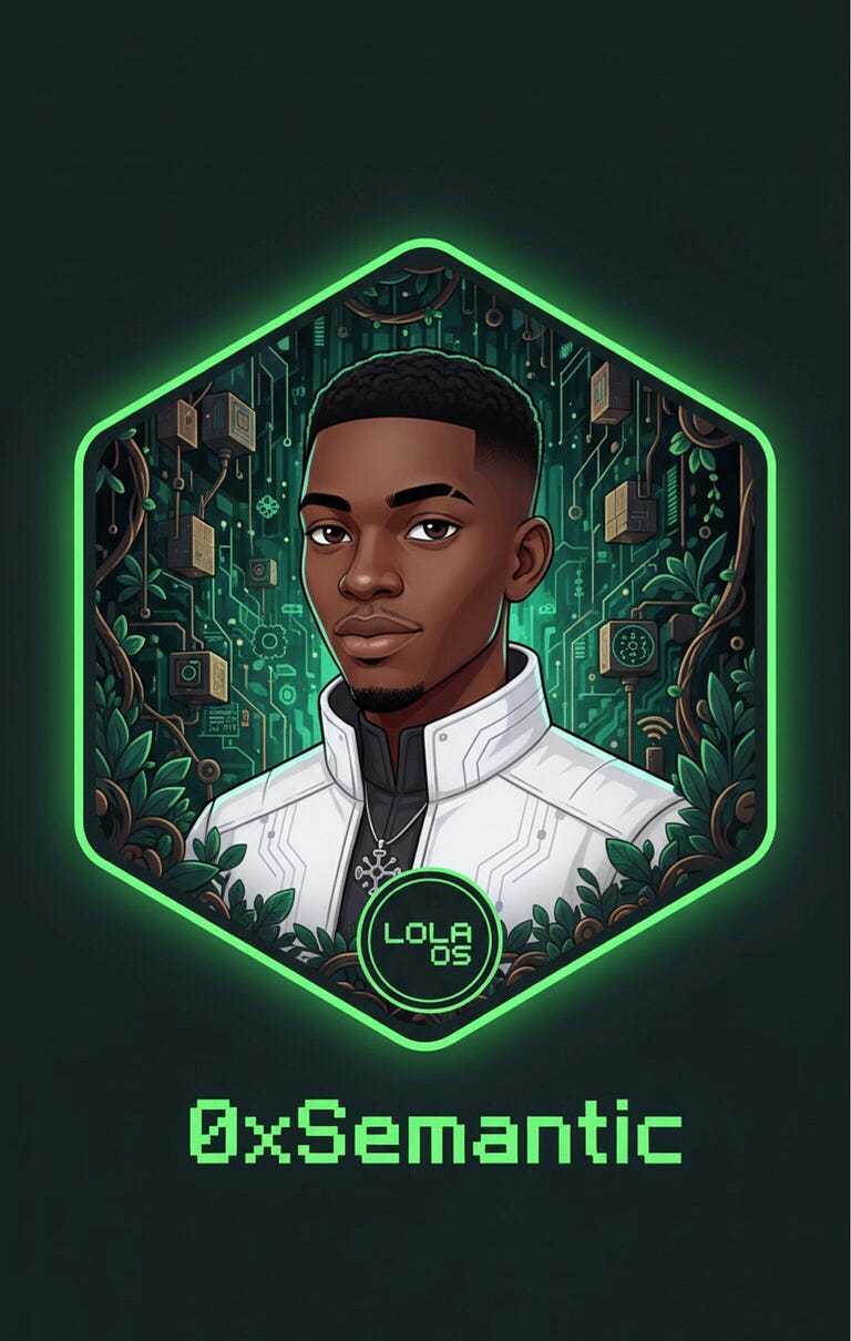 Inside LOLA OS: The Architecture That Unlocks On-Chain AI Agents | by ...
