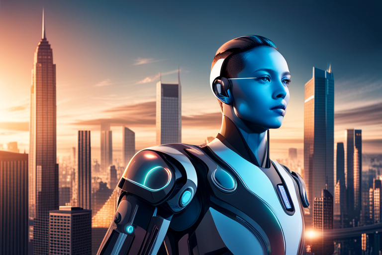 The Future of AI in Robotics. The future of robotics is looking… | by ...