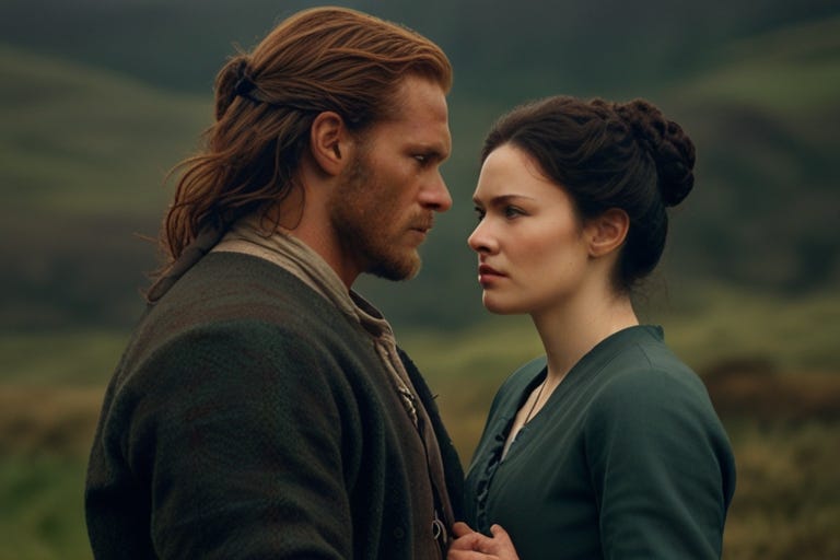 Summary of “Outlander” by Diana Gabaldon | by Dabion Mckenzie | May ...