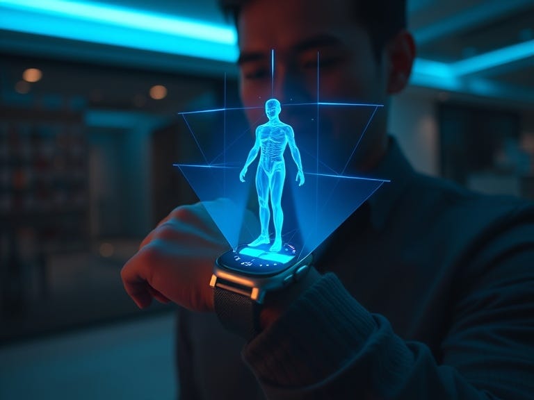 The Future of Holograms Is Mind-Blowing (And Why I Could Not Wait to Be ...
