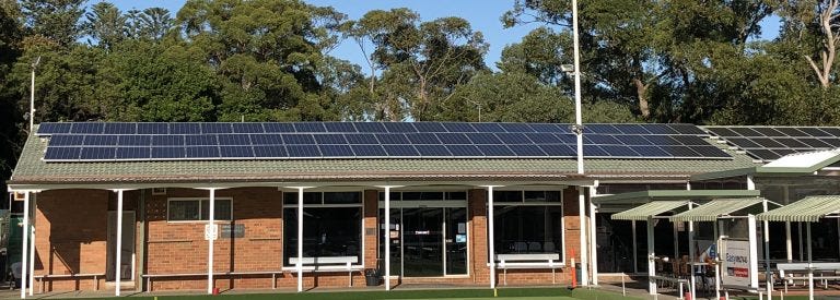 Gosford Solar Installation with All Green Environmental Solution | by All Green Environmental ...