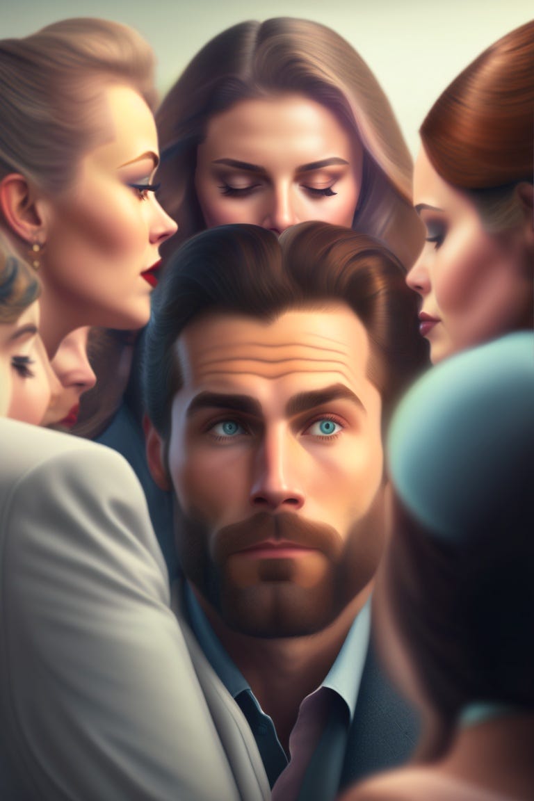 Love's Many Faces | Poem by Will Anthony | Medium