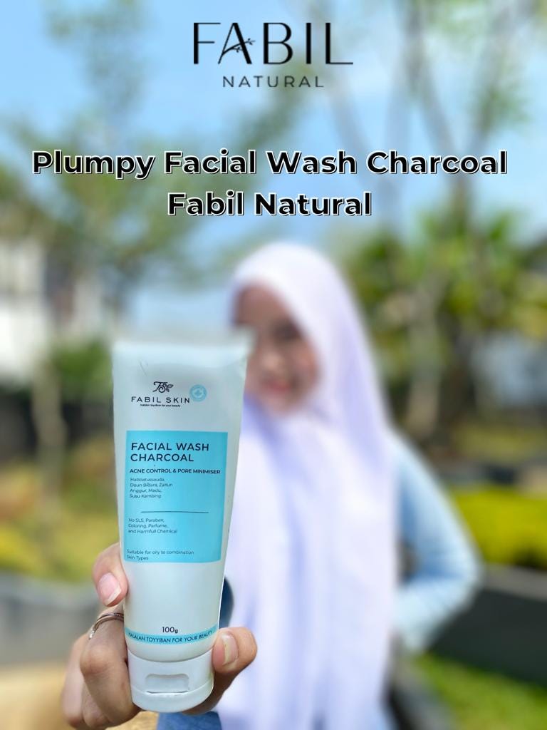 MENAKJUBKAN, WA/Call 0857-1727-3710, facial wash charcoal terbaik ...