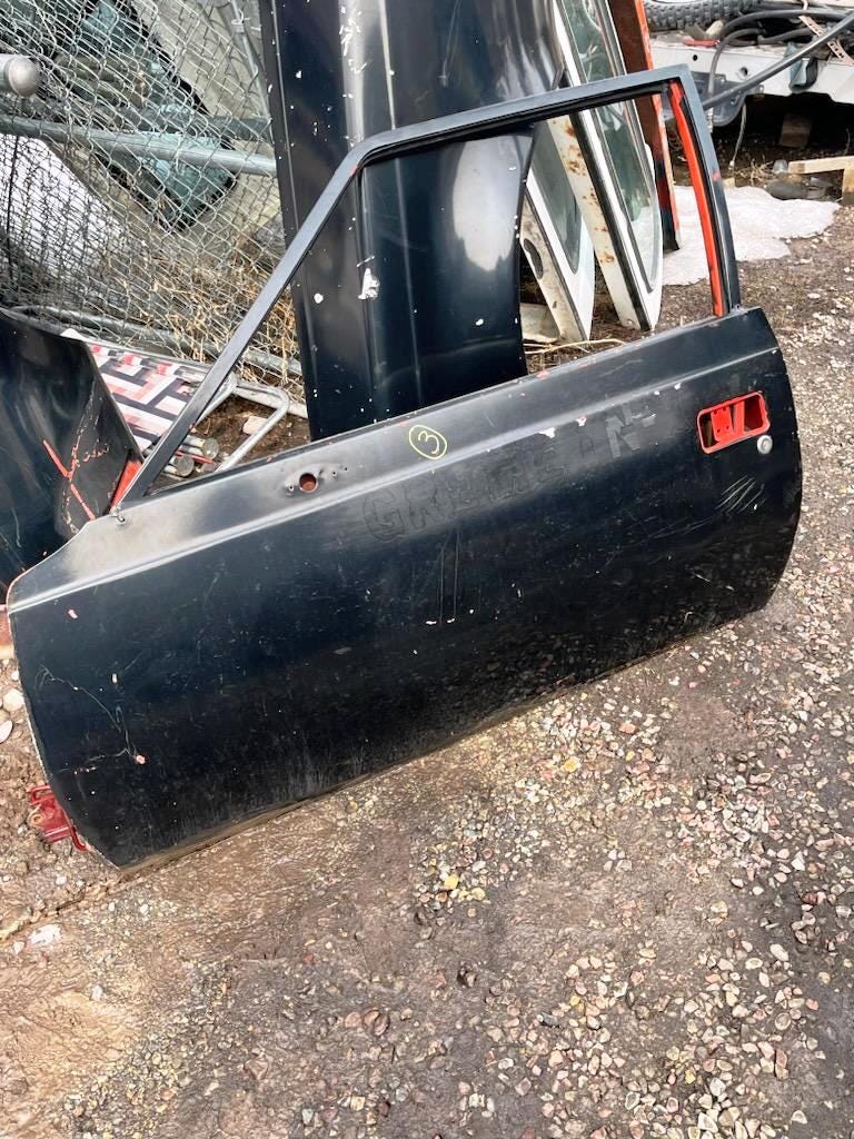 1972 AMC Gremlin drivers side door | by Car Freak Classics | Medium